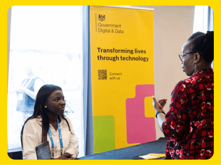 Prepare for your interview - Government Digital and Data Hub